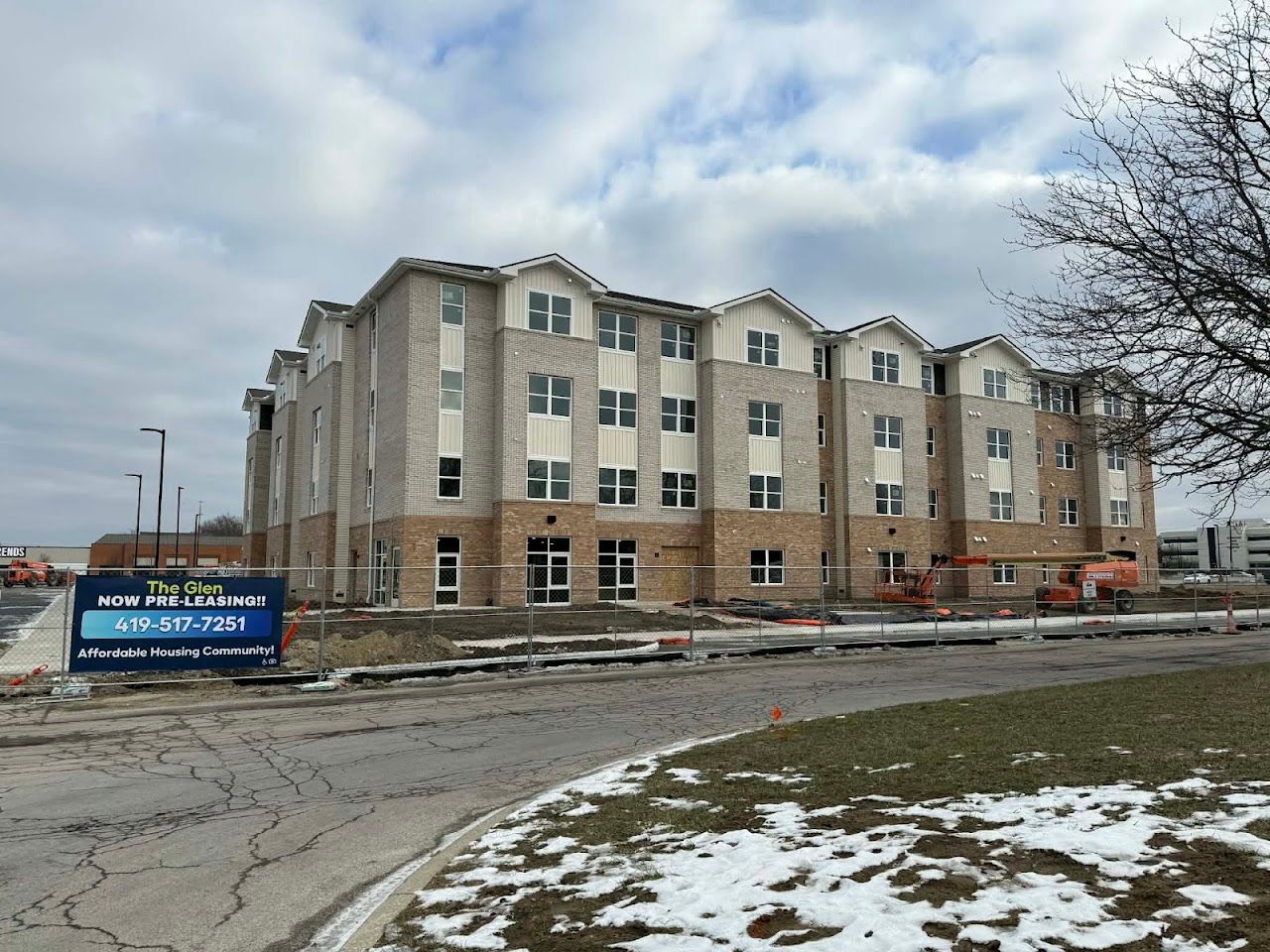 Construction Listings in Ohio