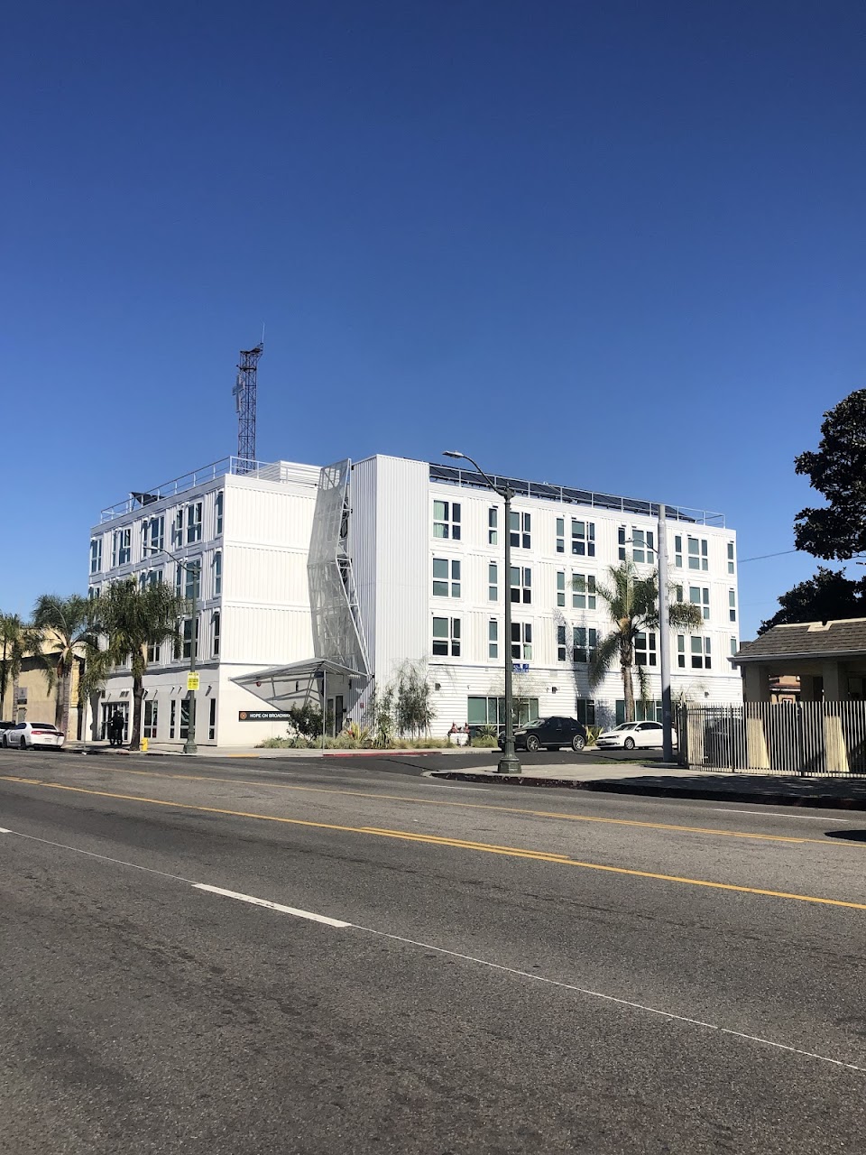 Hope On Broadway - Affordable Housing in Los Angeles, CA | Section 8 Search