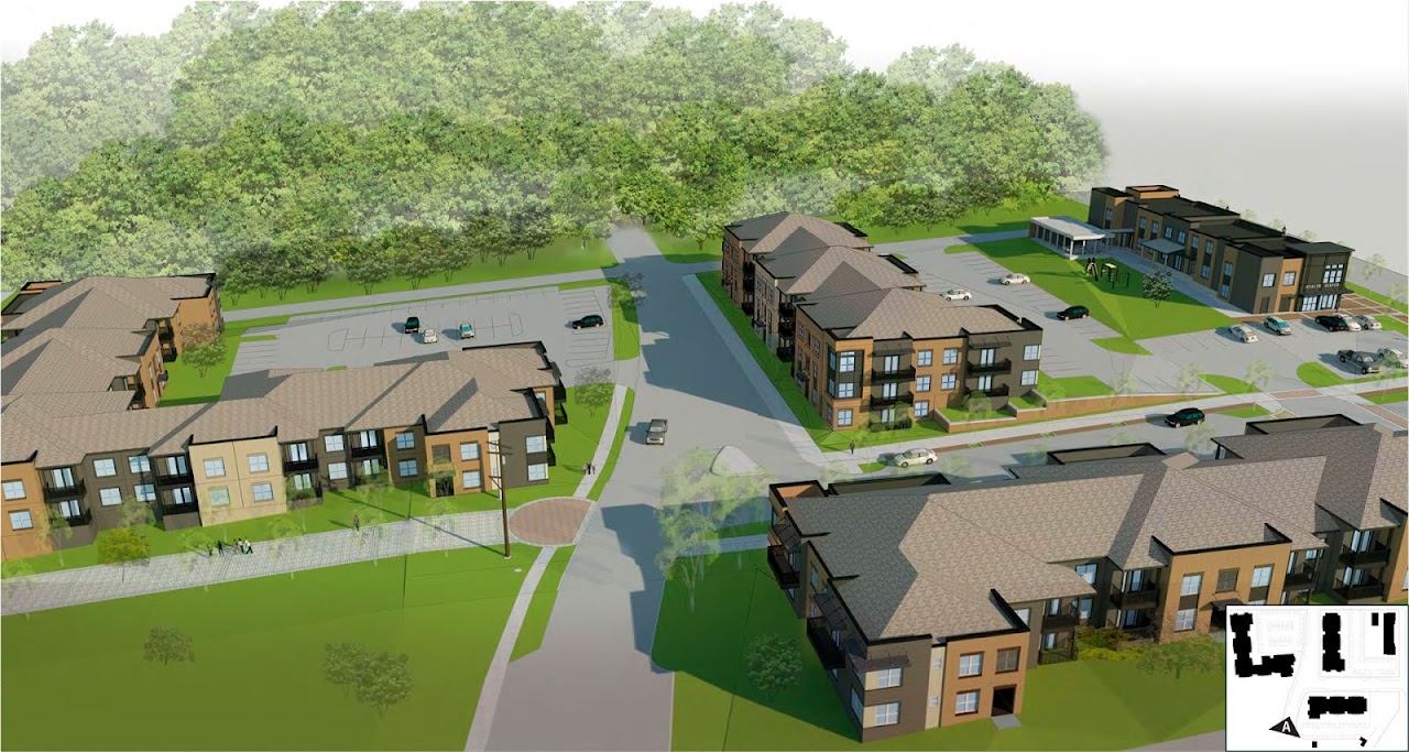 Mill Village - Affordable Housing in Columbus, GA | Section 8 Search
