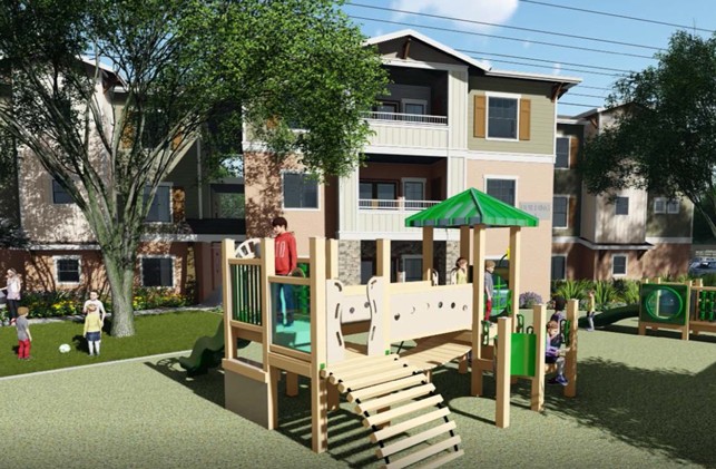 Peterson Place (Fka The Parkway Apartments) - Affordable Housing in ...