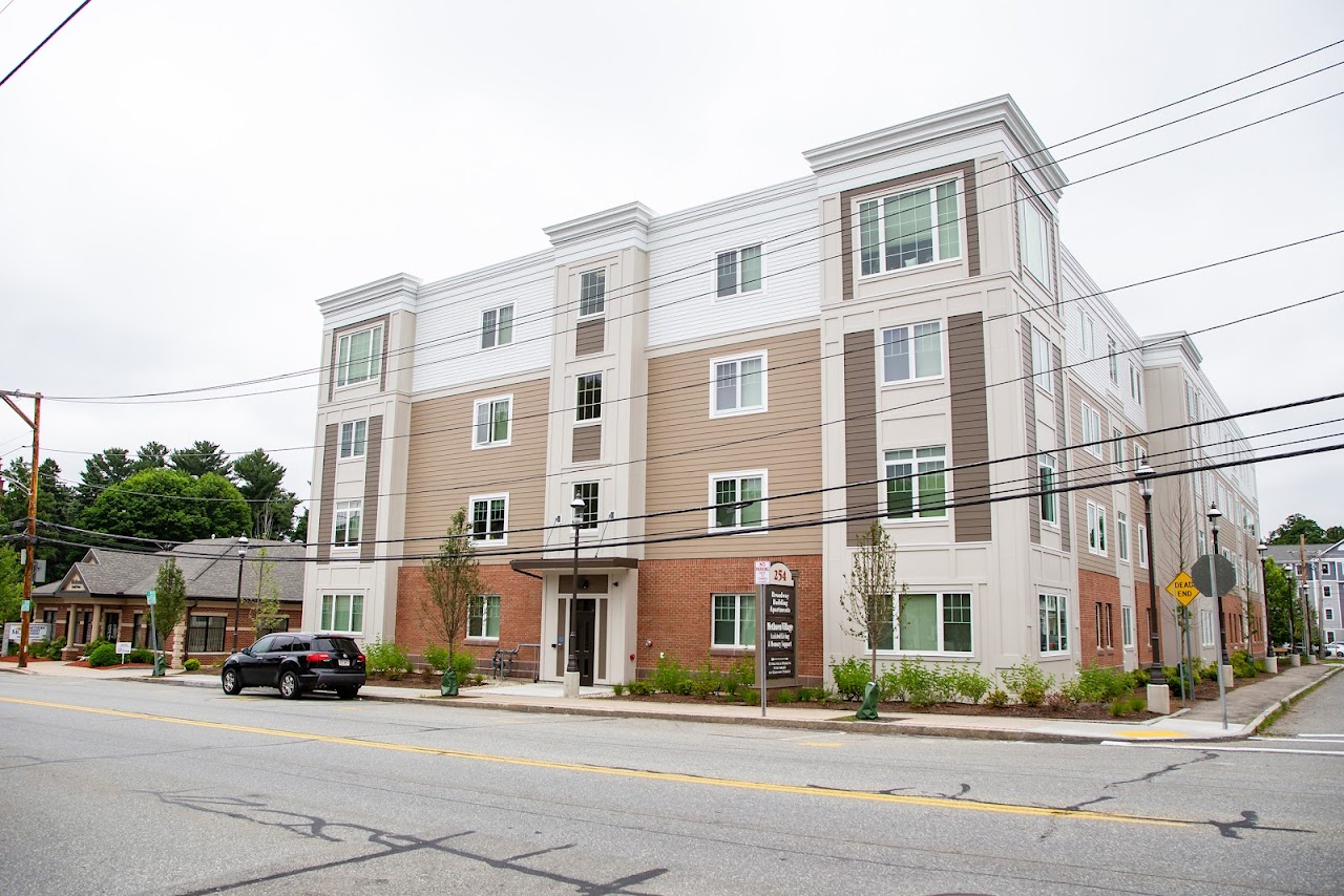 Broadway Building - Affordable Housing in Methuen, MA | Section 8 Search